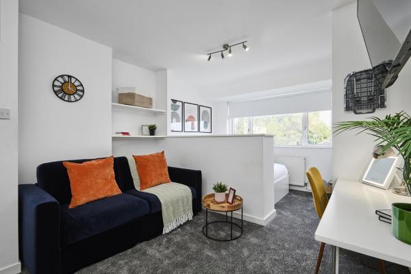 Argie Gardens Studio - 1a - Leeds