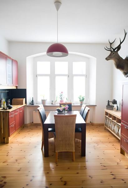 Ferienwohnung Oberförsterei Sosa I - Eibenstock