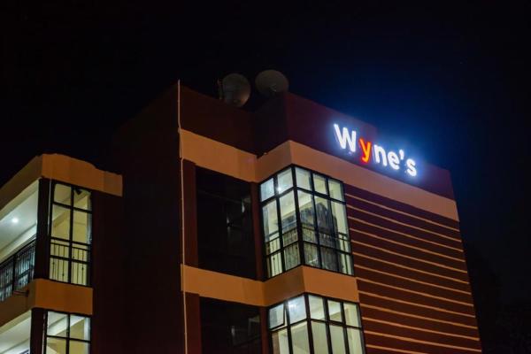 Wyne's Hotel - Uganda