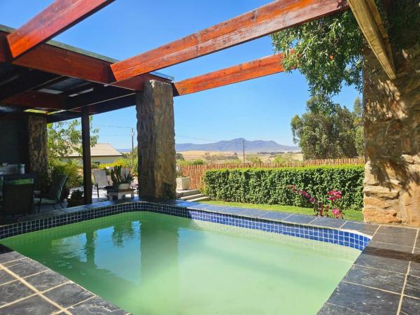 The Homestead At Koringberg Country Cottages - Western Cape