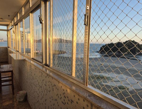 Aqui é Pé Na Areia - Santos