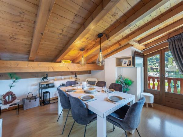 Appartement 3 Ch. à Megève Proche Centre - Fr-1-569-125 - Megève