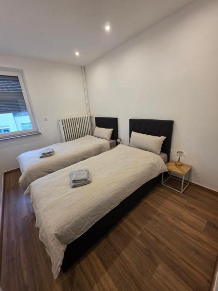 Monteur-& Ferienwohnung -Zentral & Gemütlich - Löhne