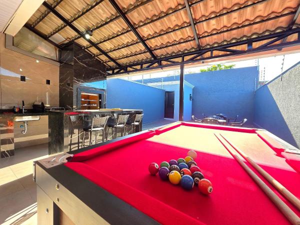 Casa 3 Quartos Com Piscina E Churrasqueira Prox Do Paraguai - Foz do Iguaçu