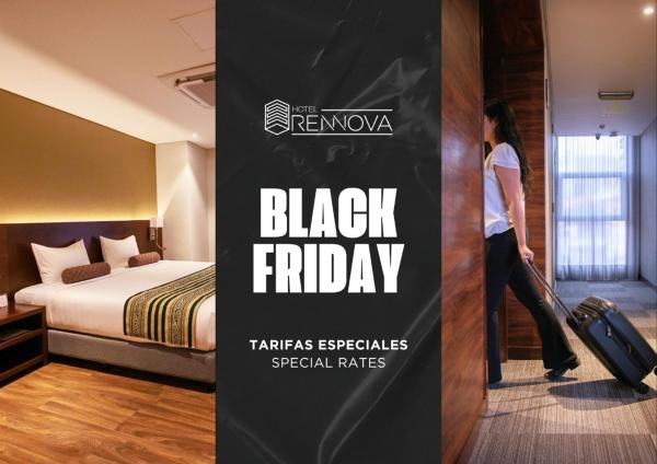 Hotel Rennova - La Paz