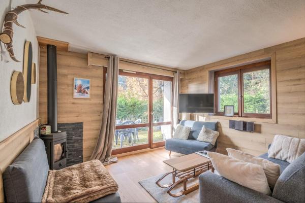 Appartement Perret - Welkeys - Megève