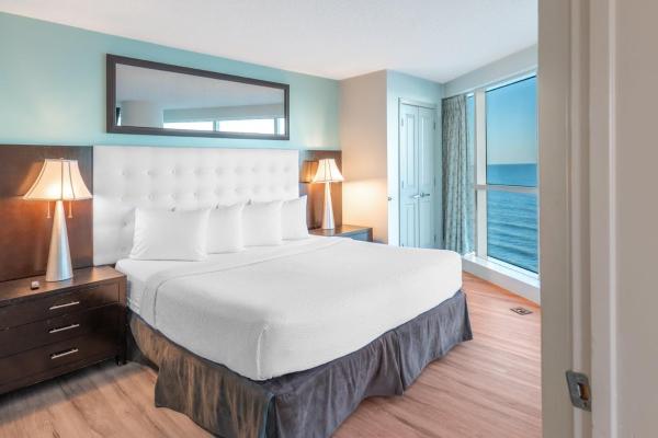 Captivating 2br Double King Suite With Ocean Views-oceans One 1008 - Myrtle Beach, SC
