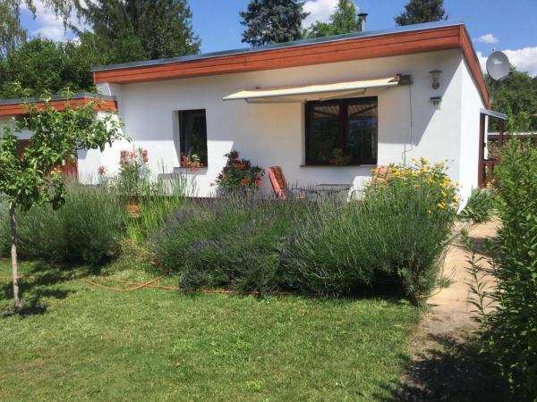 Kleines Ferienhaus In Rangsdorf Mit Großem Garten - B48672 - Rangsdorf