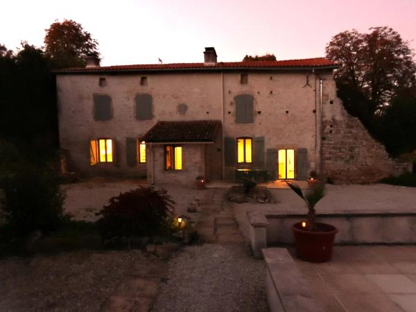 Charente Cozy Family Winter Retreat - Charente