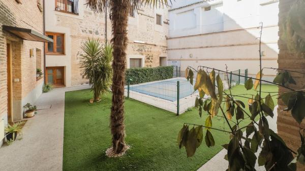 San Ildefonso Apartament By Toledo Ap - With Pool - Toledo, España