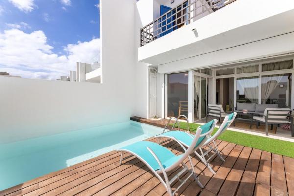 Villa Nauzet - Playa Blanca, Las Palmas, España