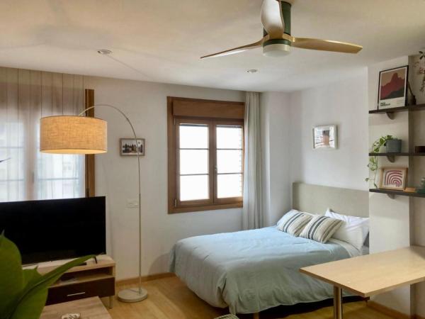 Apartamentos Marques De Teverga , Oviedo Centro - Oviedo