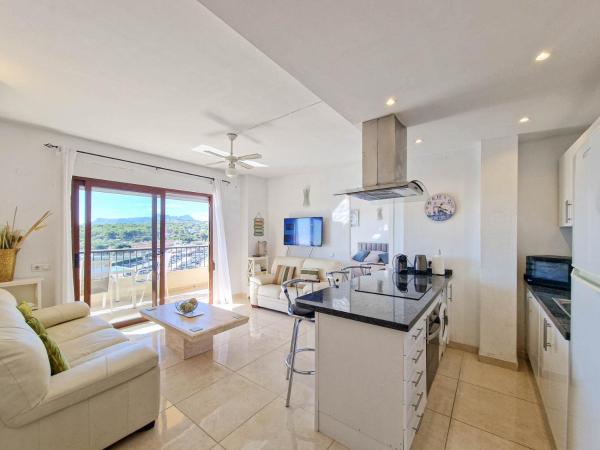 Apt Toscamar - Mandalay Rentals - Moraira