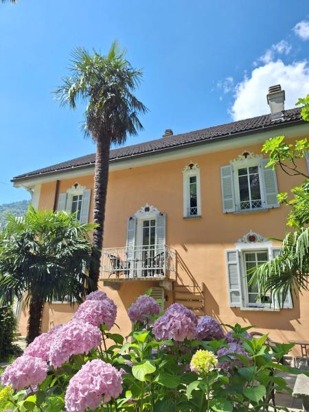 Casa Belgeri - Switzerland