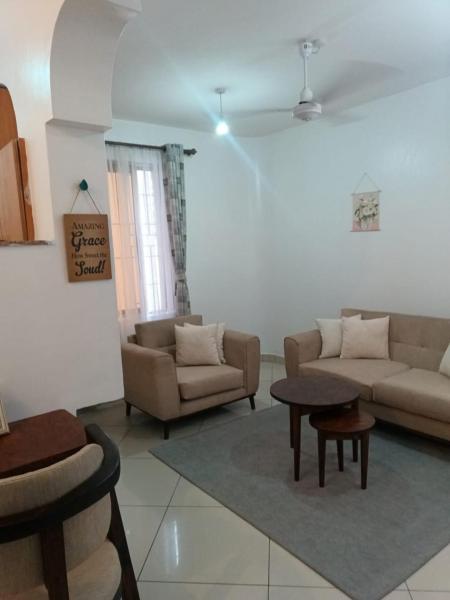 Cozy Beach Vacation Stay - Kenya