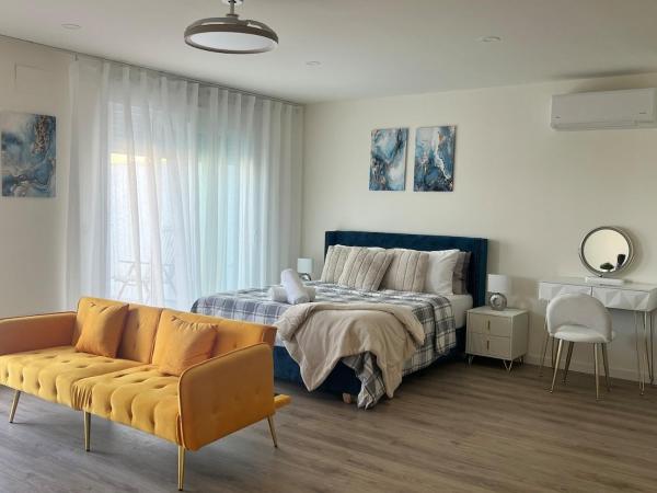 Habitation Sunny Garden Studio In Finestrat España - Finestrat