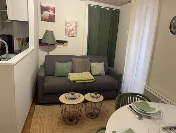 Aster Residence Laureane 1er Etage - Cauterets