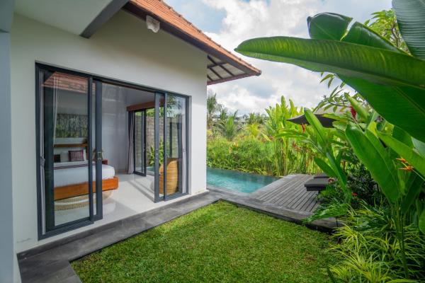 Temuku Ubud Villa - Ubud