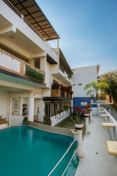 Hotel Casa Maximiliano - Tepoztlán