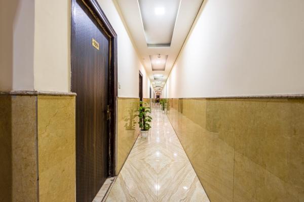 Hotel Cozy Cava - Nové Dillí