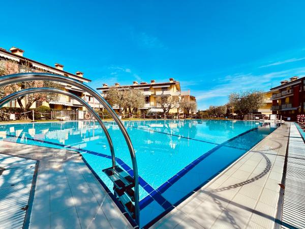 New York Apartment-comfort E Relax A 200m Dal Lago - Sirmione