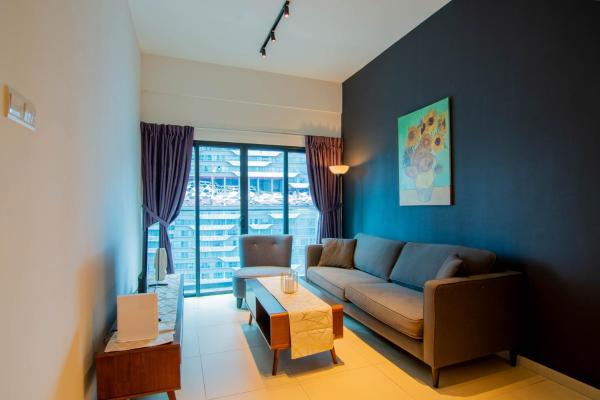 Reizz Residence By Greenhome - Hulu Langat