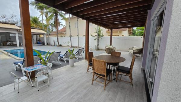 Linda Casa Guarujá Enseada 500m Da Praia - Guarujá