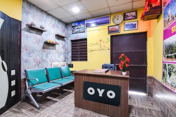 Hotel O The Luxury Inn - Siliguri