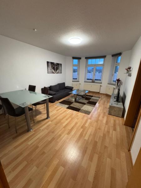 Gemütliche Wohnung Für 3 Personen - Gera