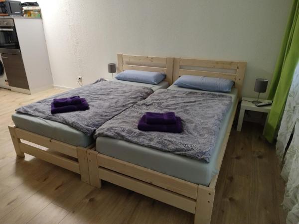 Ferienapartment Hansi - Sankt Englmar