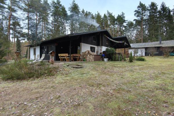 Ferienhaus Am Neubäuer See - Roding