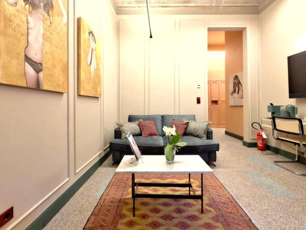 Homeby, Cinisca Suites - Bologna