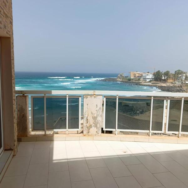 Les Falaises - Dakar