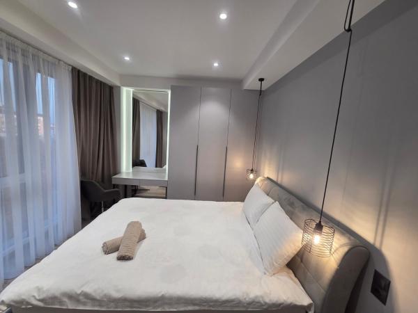 New And Luxury Apartments With Parking Ultacenter - Moldova