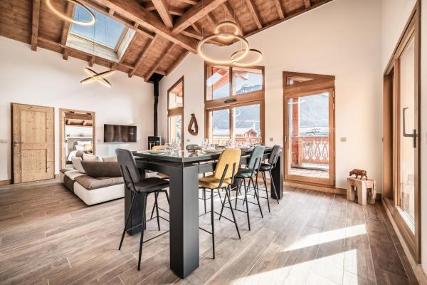 Dama A303 : Splendide Duplex Idéalement Placé 4 Chambres 3 Salles D'eau - Avoriaz