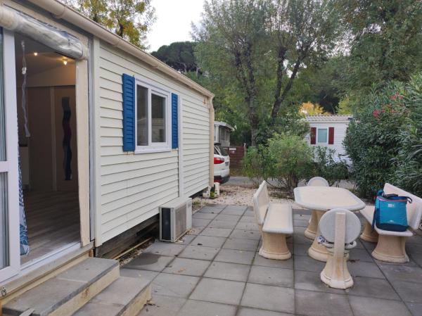 Mobil-home De Pierrette Et Christian - Hyères