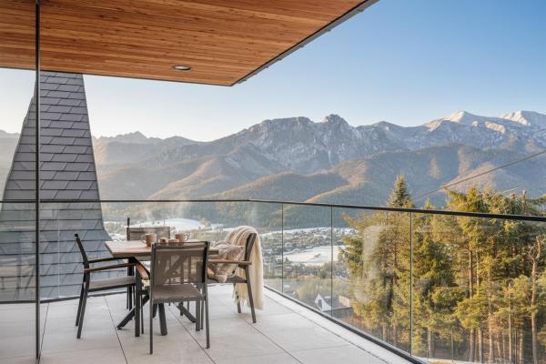Landscape Villas - Loftaffair Spa Collection - Zakopane