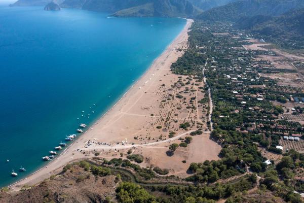 Cirali Camping101-102 - Çıralı