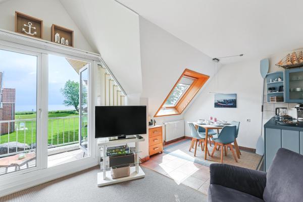 Ferienwohnung Familienkoje Mit Meerblick Kronsgaard - Kronsgaard