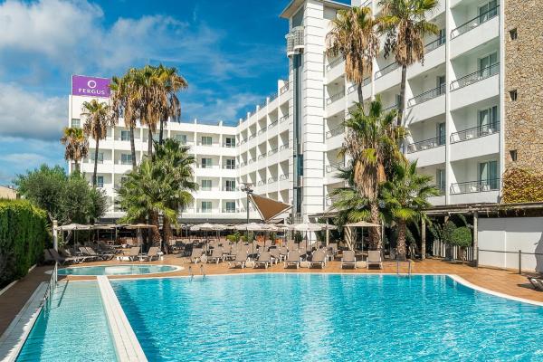 Fergus Club Pineda Splash - Calella