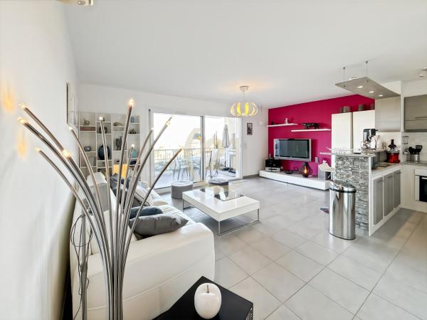 Vue Mer - T2 Sur Les Hauteurs De L'île-rousse - L'Île-Rousse