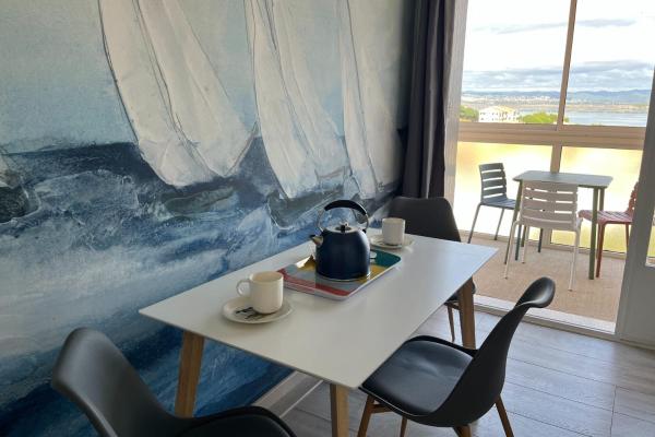 Sea View Calm And Comfort In The Village - Giens