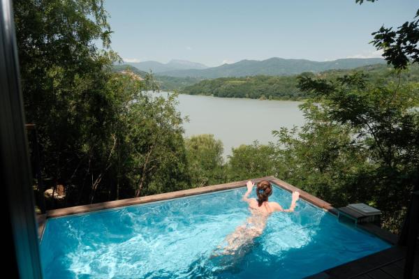 Porto Gumati - Georgien