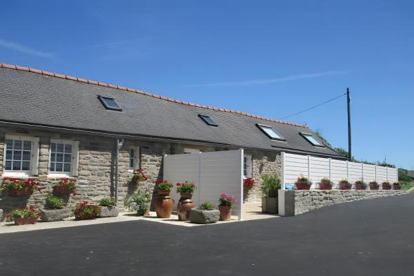 Gite Du Menhir 2km Plage - Ploudalmézeau