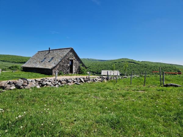 Buron De Léon, En Plein Cœur De L Aubrac - Laguiole