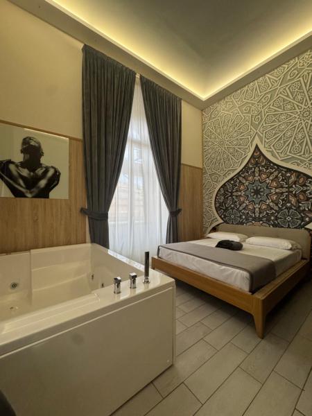 Kore Luxury Suite E Spa - Nápoles