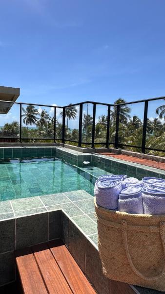 Casa 10 Rooftop Milagres - São Miguel dos Milagres