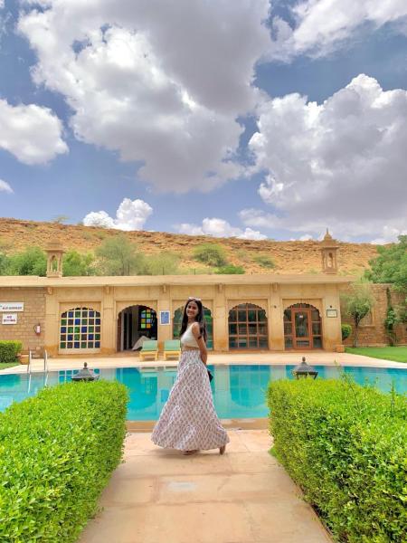 Hotel Heritage Inn A Luxury Retreat In City Center - Jaisalmer