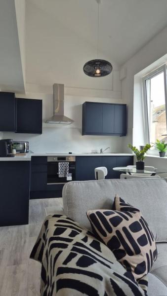 Flat 4, Cupar Apartments. - Cupar