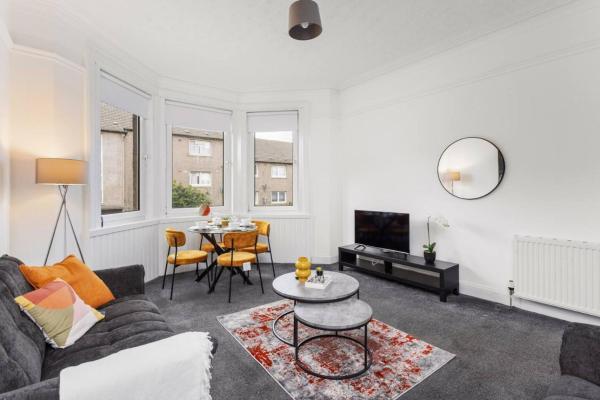 Stylish Stay In Inverkeithing. - Queensferry